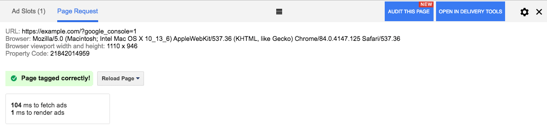 How to debug Google Ad Manager – Step by Step