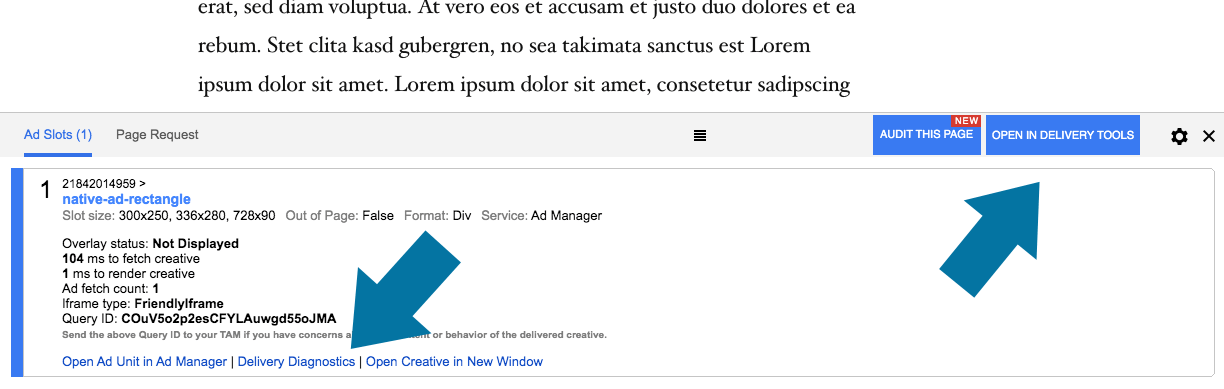 How to debug Google Ad Manager – Step by Step