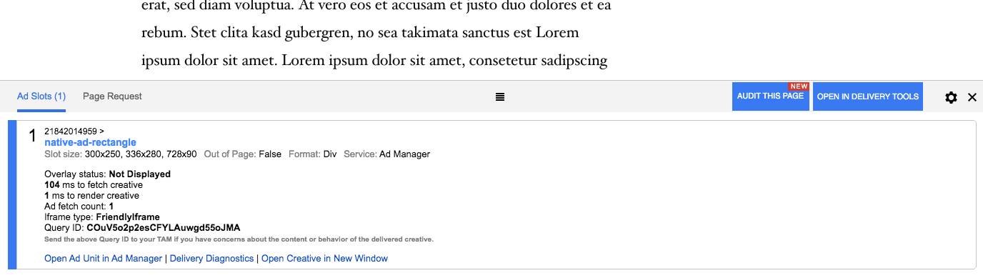 How to debug Google Ad Manager – Step by Step