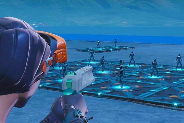 What is ‘Bloom’ in Fortnite?