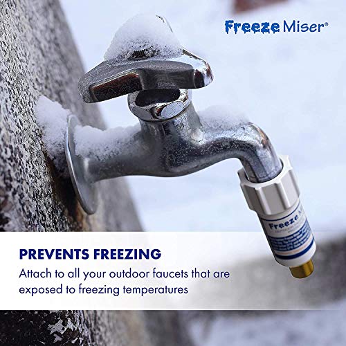 Best freeze proof outdoor faucet