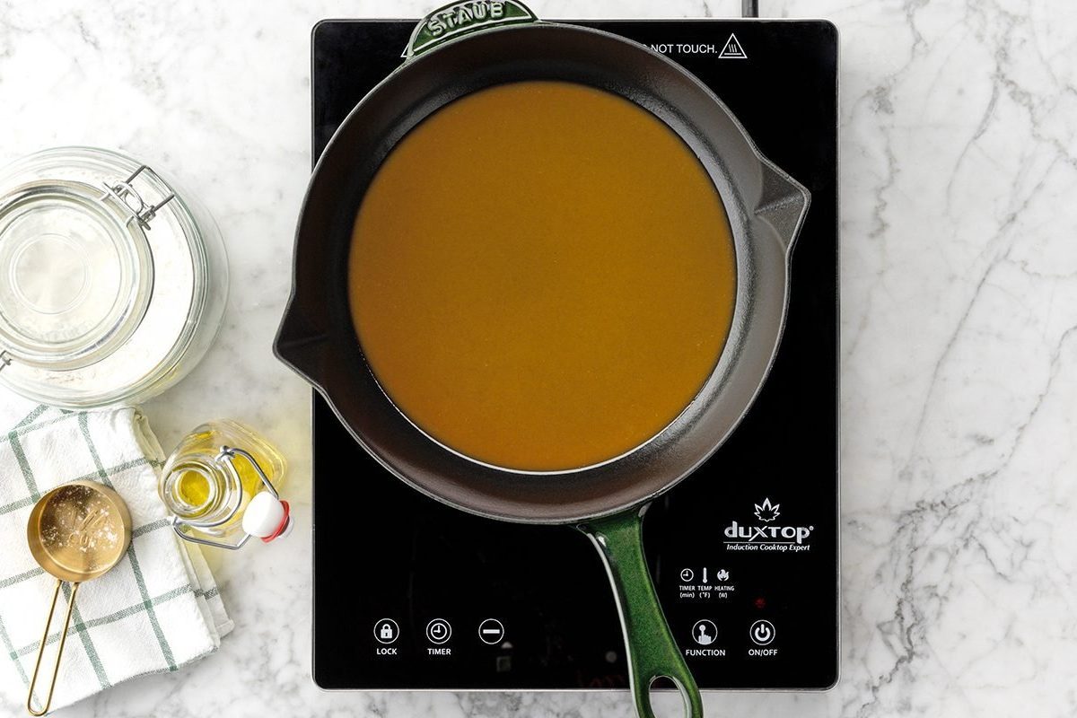 How to use browning sauce