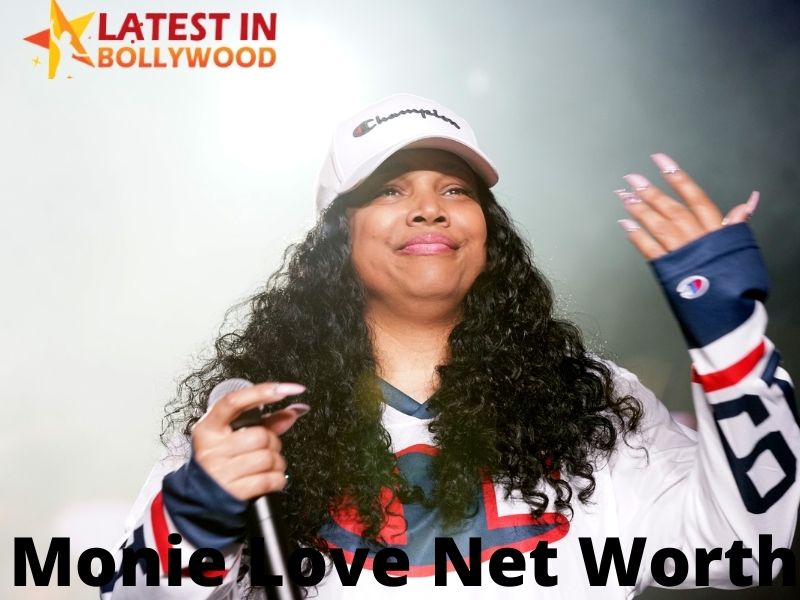 Who was monie love married to