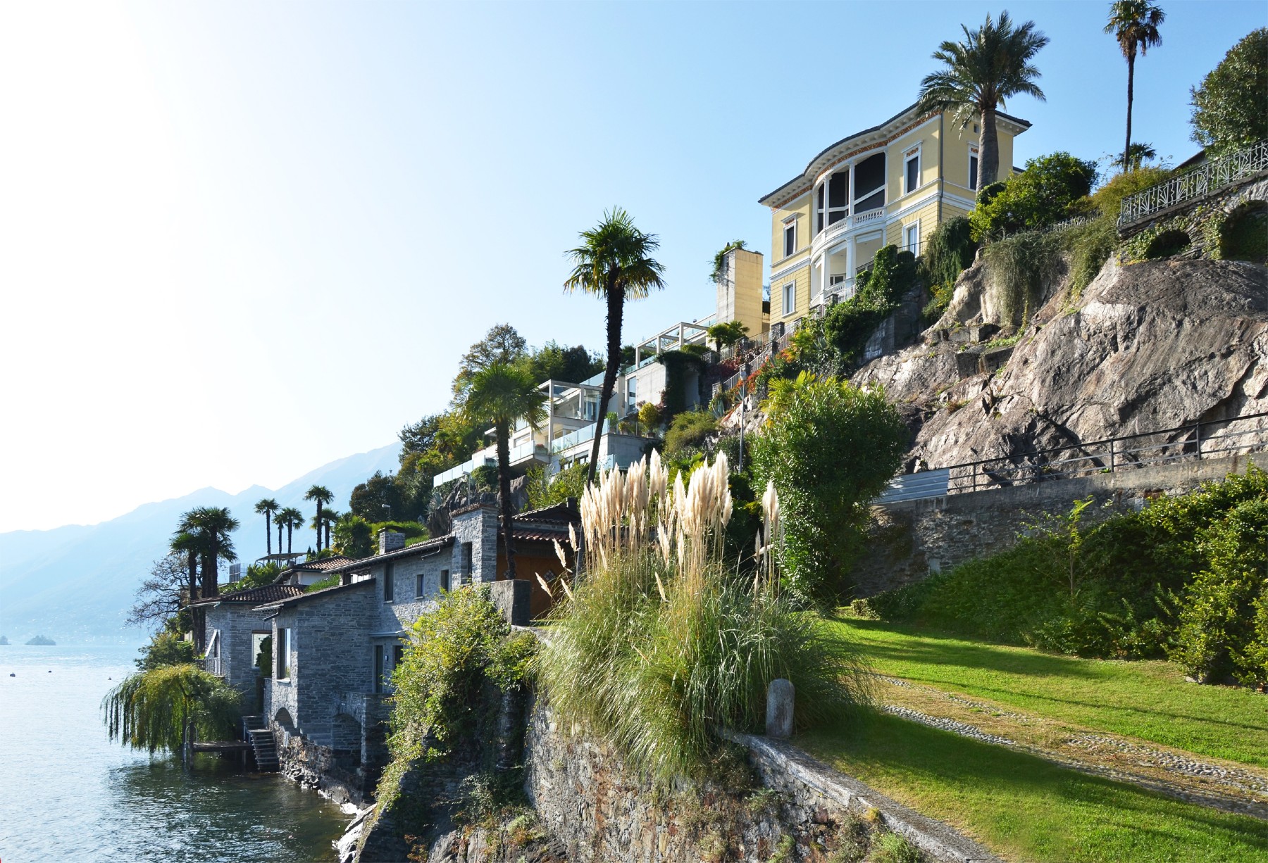 Why is Switzerland so rich?