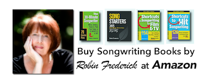 how to write a song without an instrument