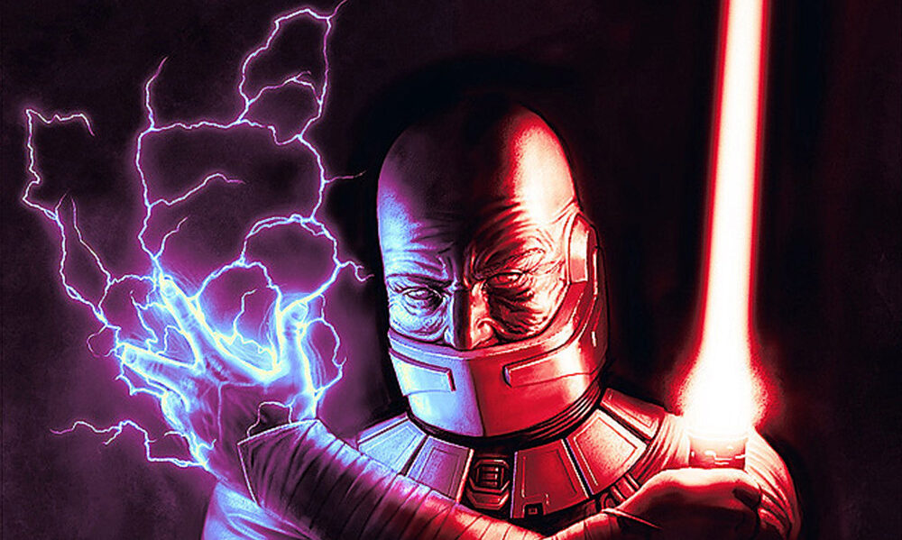 who is the most powerful sith lord