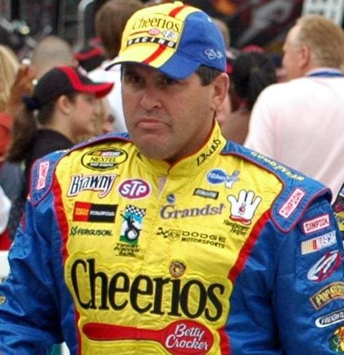 who is the oldest nascar driver