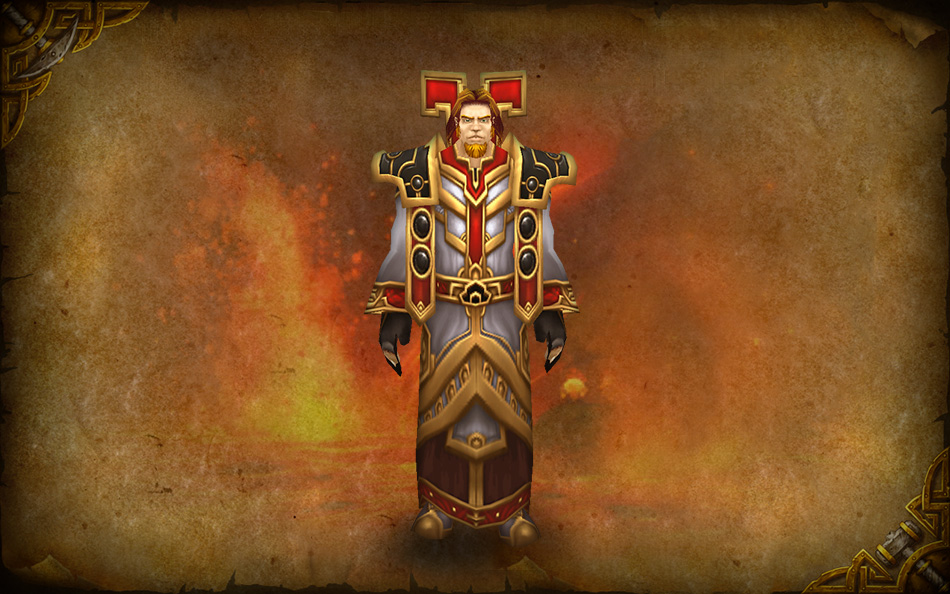 Re-visiting Heroism’s Past – Molten Core