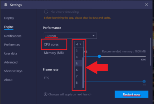 BlueStacks Running Slow or Lagging – Make Bluestacks Faster