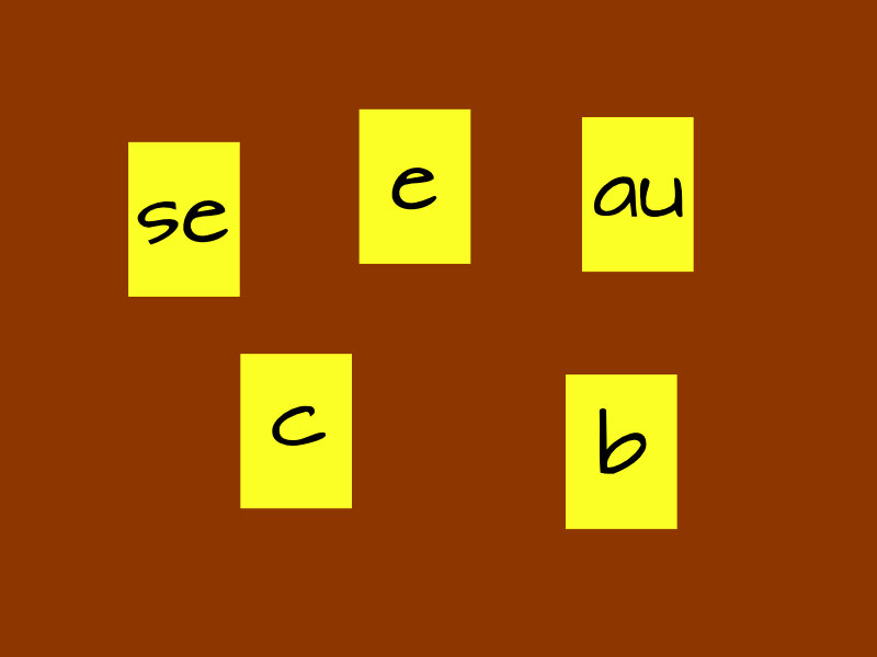 Spelling Mnemonics – How To Spell ‘because’