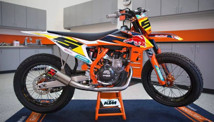20 Things You Didn’t Know About KTM Motorcycles