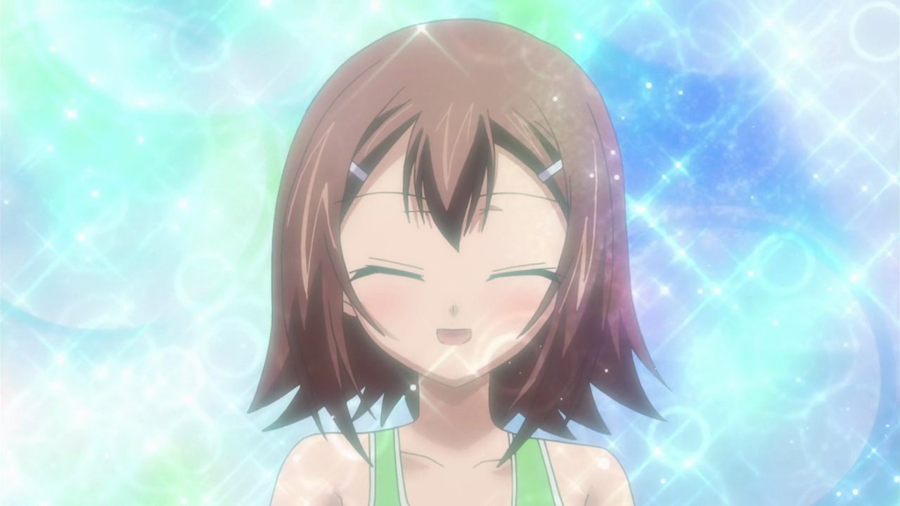 Anime Where Boy Turns Into Girl