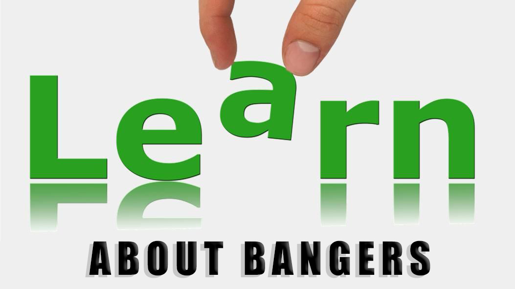 Bangers Bangers Bangers! How To Use A Banger And Heat A Banger Of ...