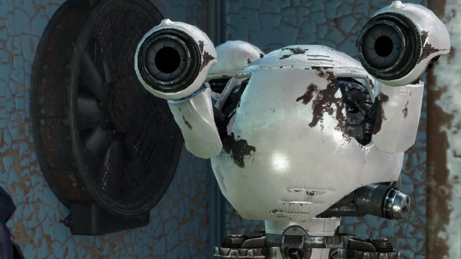 Fallout 4 Companion Guideand How To Improve Your Relationship With Curie
