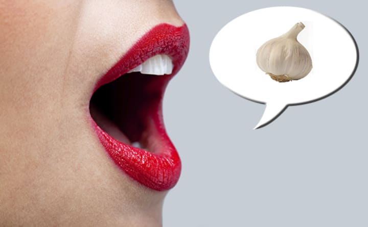 Four Theories About Why Vampires Hate Garlic
