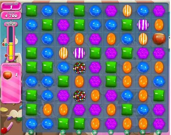 How To Make Wrapped Candy In Candy Crush