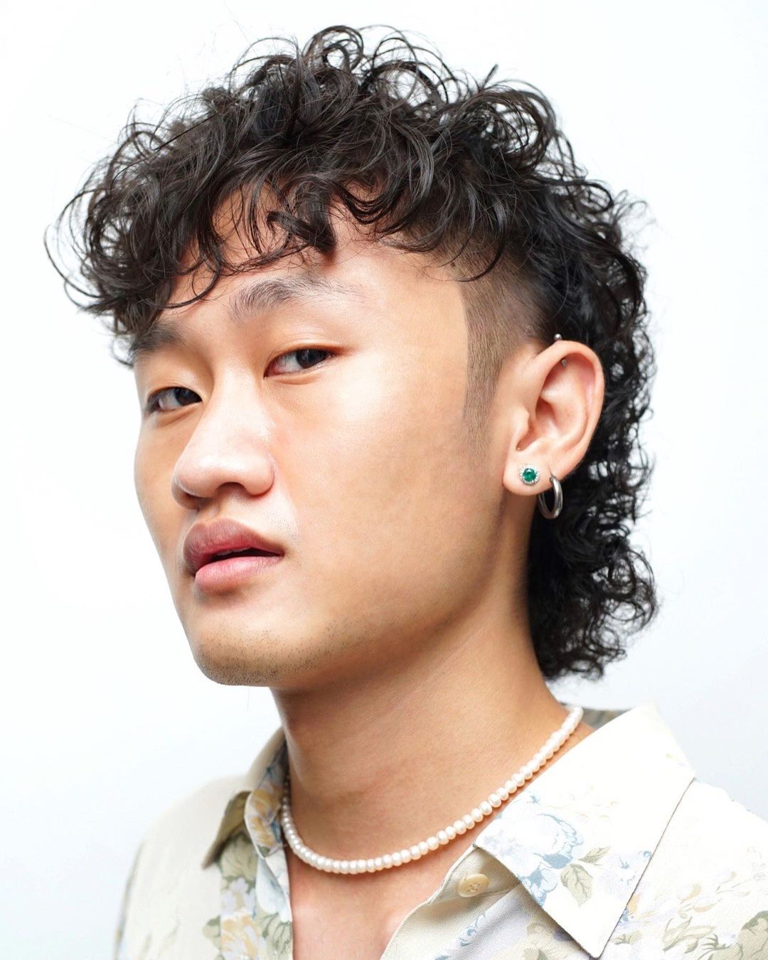 How To Perm A Mullet At Home