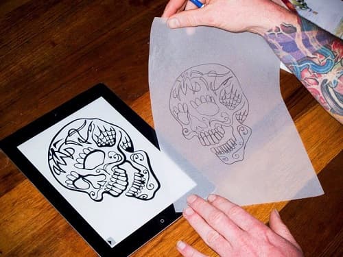How To Print On Tracing Paper