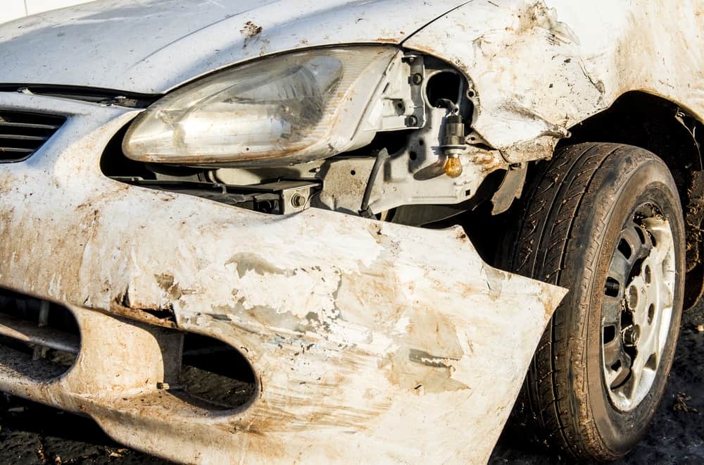 How To Put A Bumper On A Car