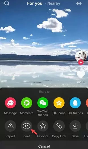 How To Put Two Videos Side By Side Tik Tok