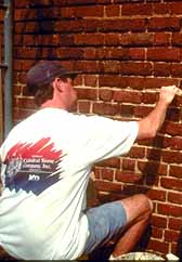 How To Repoint Old Stone And Brick Walls