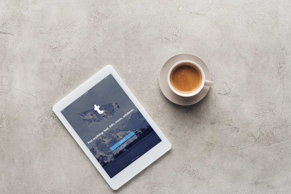 How To See Who Someone Is Following On Tumblr