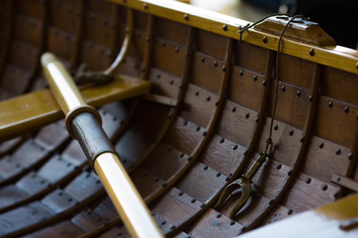 How To Set Up Oars For Rowing