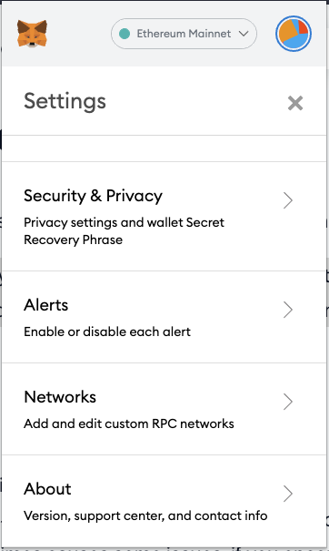 How To Setup Cronos On Metamask