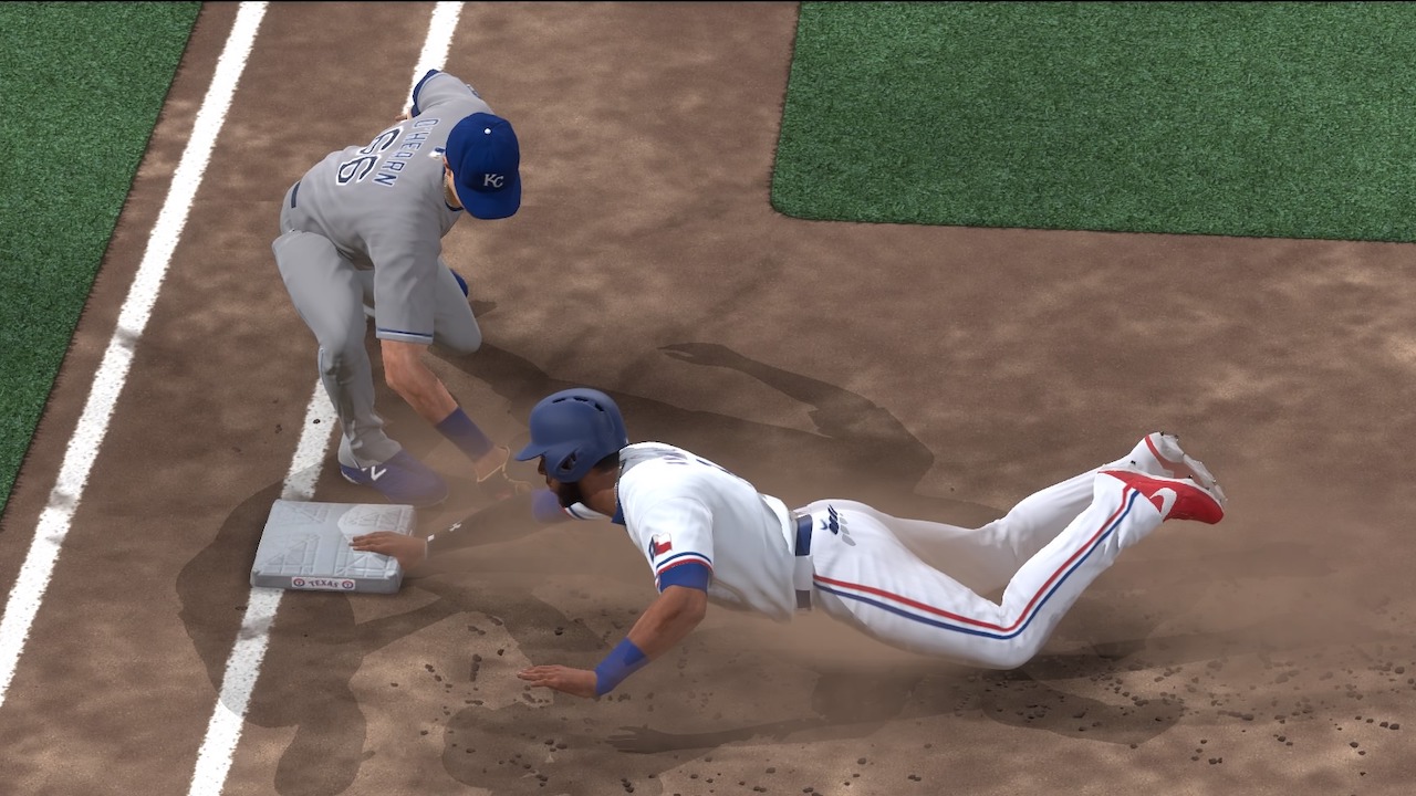 How To Slide In Mlb The Show 20