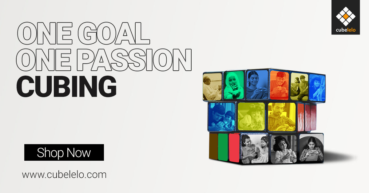 How To Solve A Rubik's Cube In 20 Moves