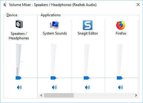 How To Use Different Audio Devices For Different Applications In Windows