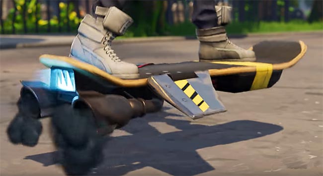 How to get the Hoverboard in Fortnite: Save the World