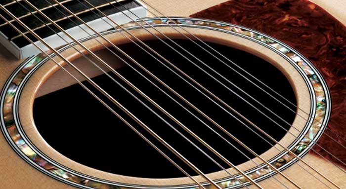 How to tune a 12 string guitar