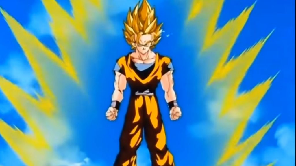 How to turn super saiyan in real life