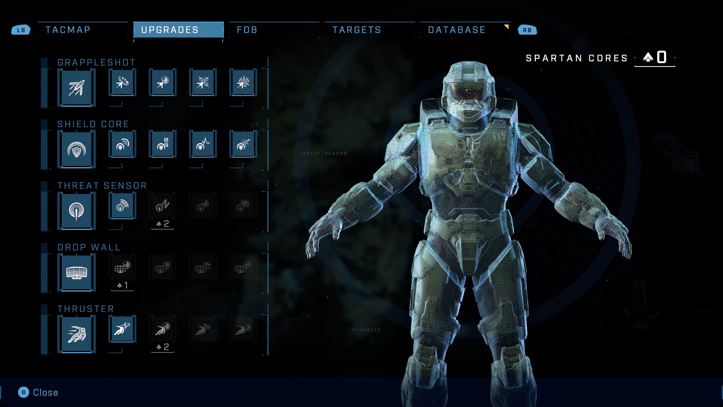How to use shield core in halo infinite