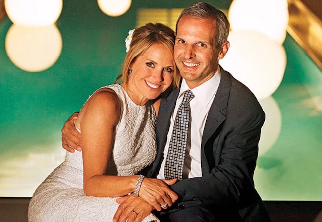 John Molner, Katie Couric’s Husband Age, Net Worth