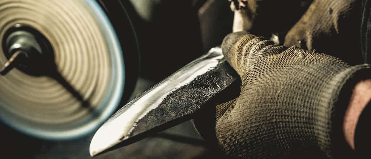 Knife Polishing Guide For Beginners