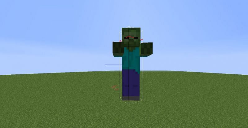 Minecraft how to show hitboxes