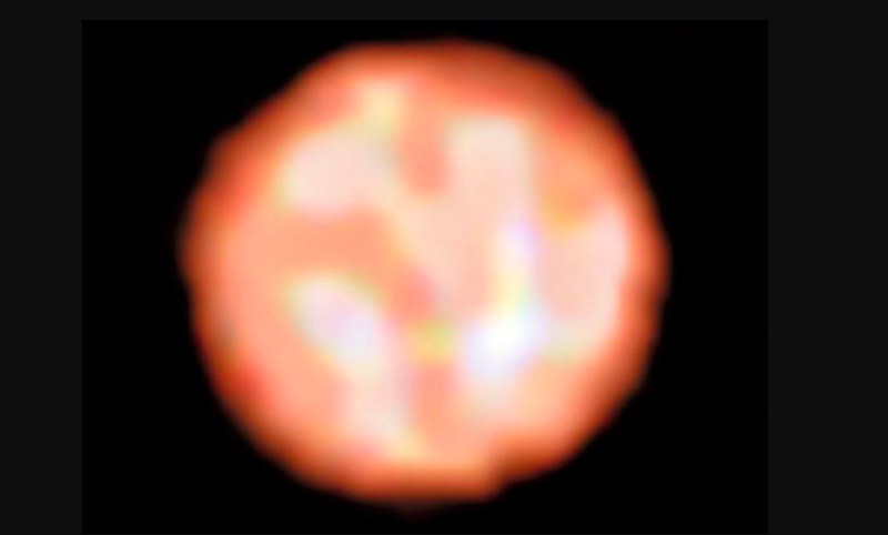 What Does A Star Look Like Up Close