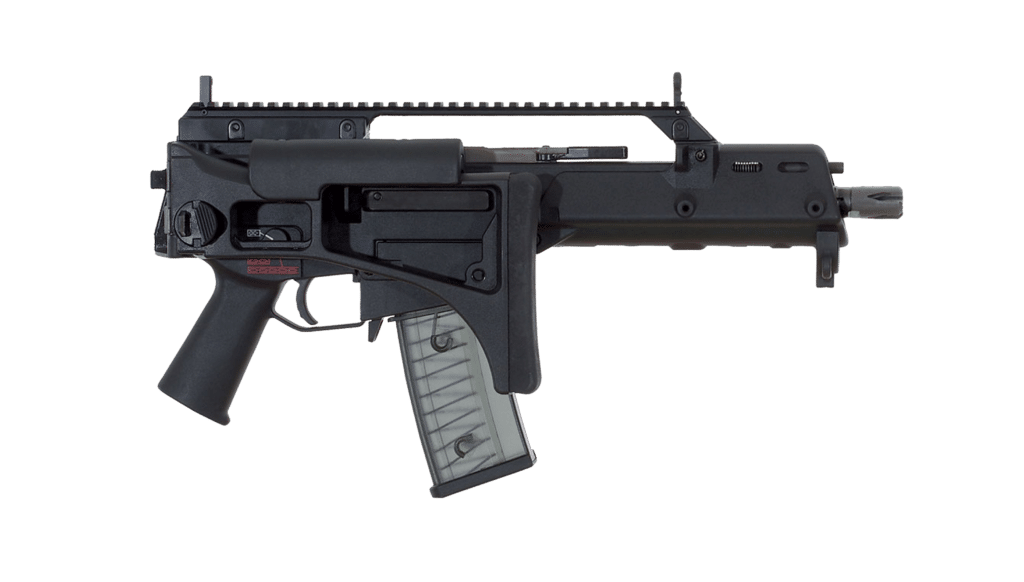 Where can i shoot full auto