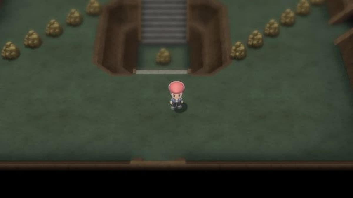 Where is spring path in pokemon brilliant diamond
