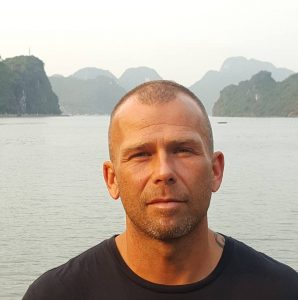 Who Is Chad Boyce The 100