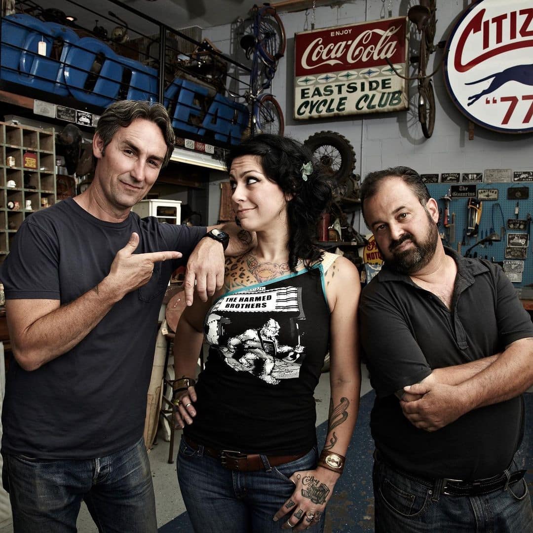 Who Is Dave From American Pickers