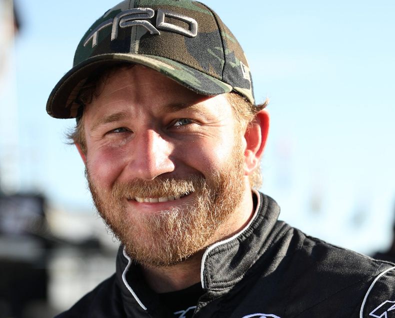Who Is Jeffrey Earnhardt's Mother And Father