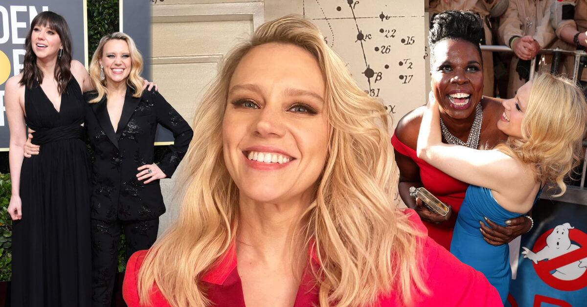 Who Is Kate McKinnon Girlfriend? List of Girls She’s Actually Dated