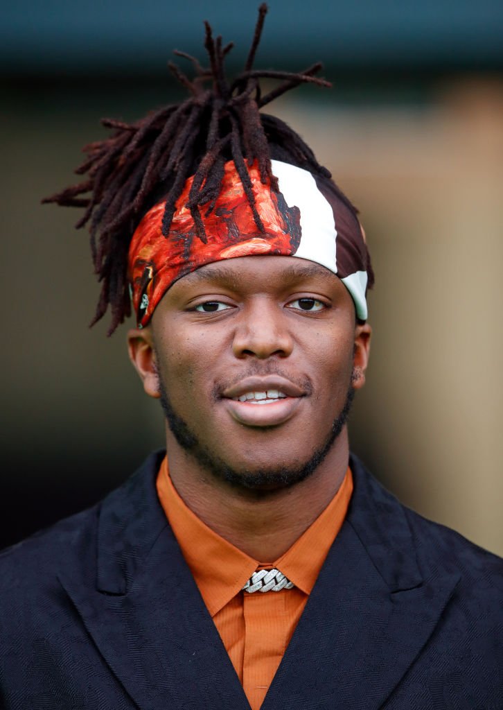 Who are KSIs ex-girlfriends? Star opens up about 2021 relationship