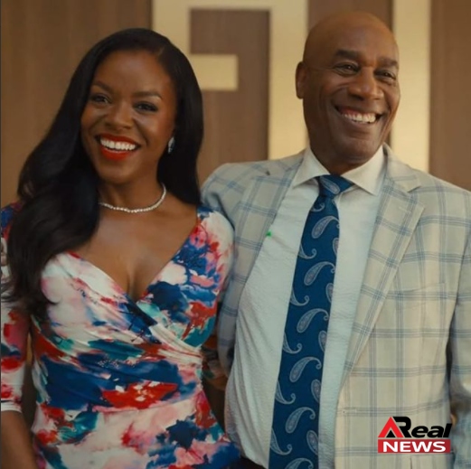 Who is nadine ellis parents