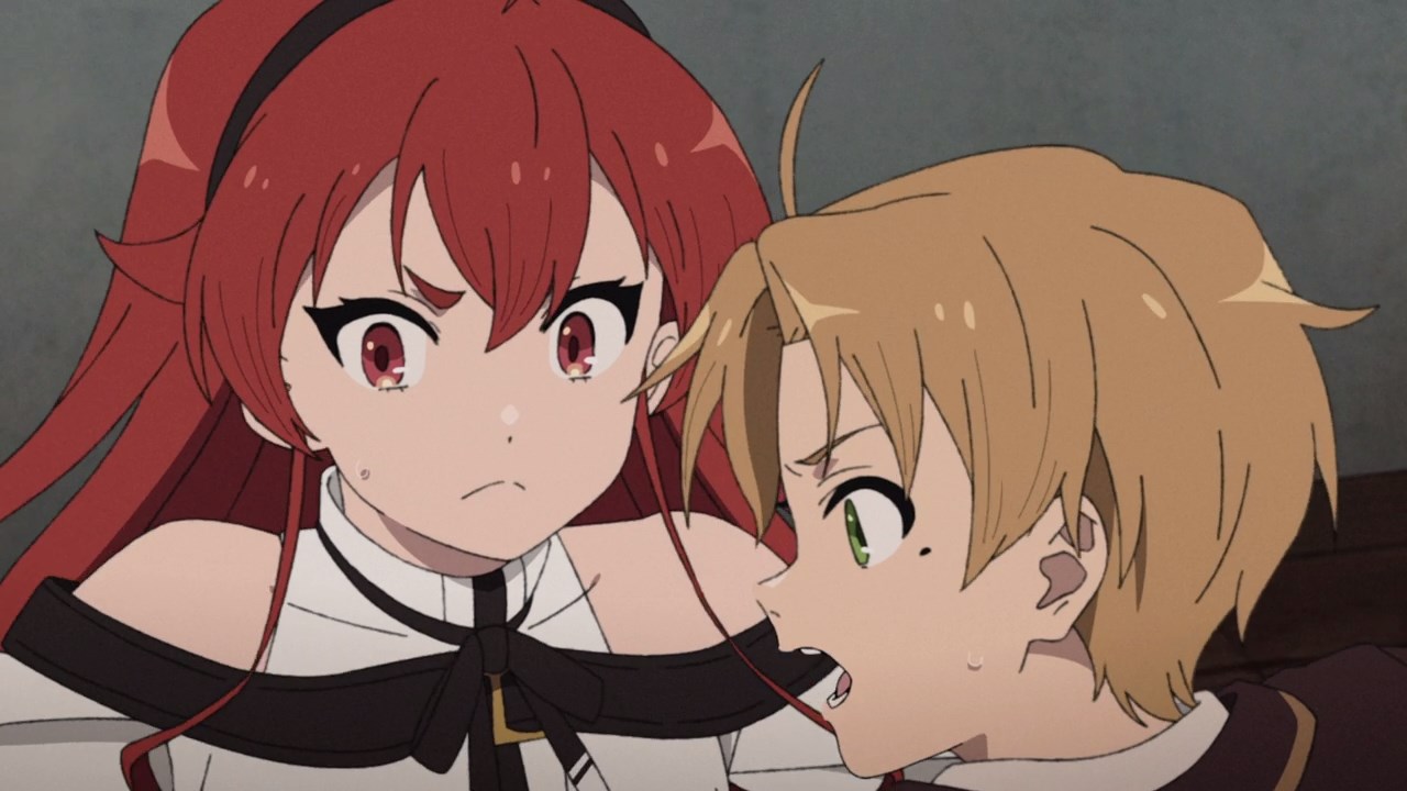 Why Did Eris Leave Rudeus