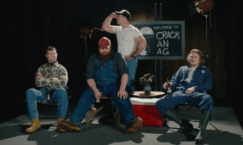 Why did Devon leave Letterkenny? What happened to Alexander De Jordy?