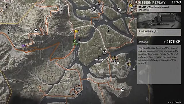 ghost recon wildlands how to kill predator